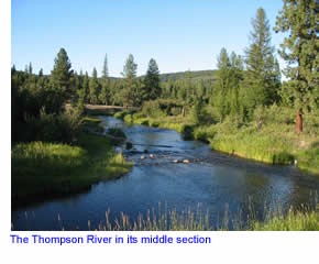Thompson River (Montana) - Alchetron, the free social encyclopedia