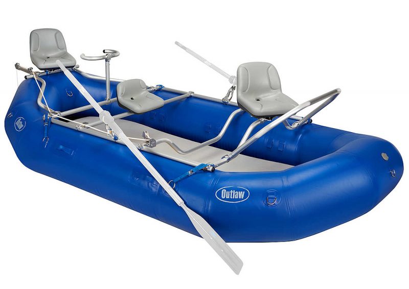Inflatable Fishing Rafts | In-Depth Guide to Specialized Rafts for Fishing