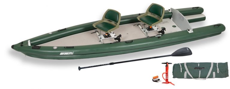 Inflatable Fishing Rafts | In-Depth Guide to Specialized Rafts for Fishing