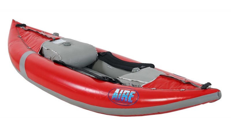Inflatable Whitewater Kayaks | Introductory Guide to Kayaks for Rapids