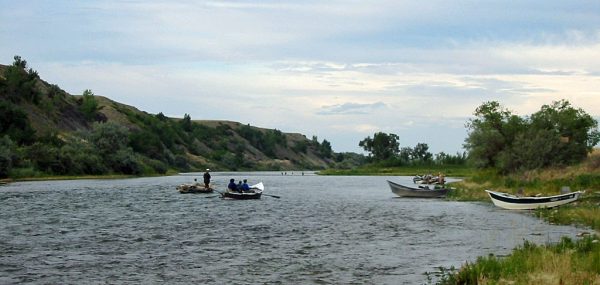 The Bighorn River in Montana : Fly Fishing Information, Photos, & Guide