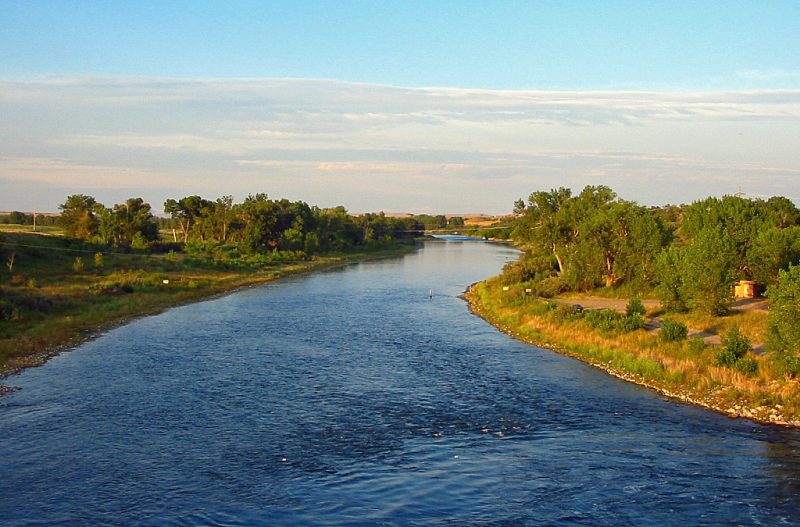 The Bighorn River in Montana : Fly Fishing Information, Photos, & Guide