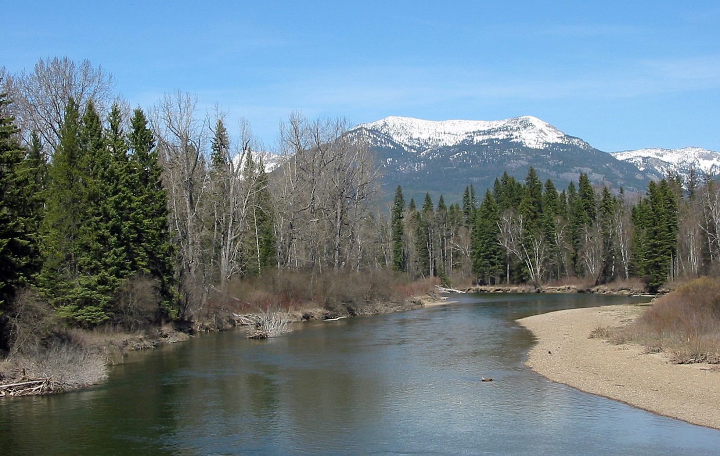 Swan River | Fishing & Paddling the Swan River in Montana