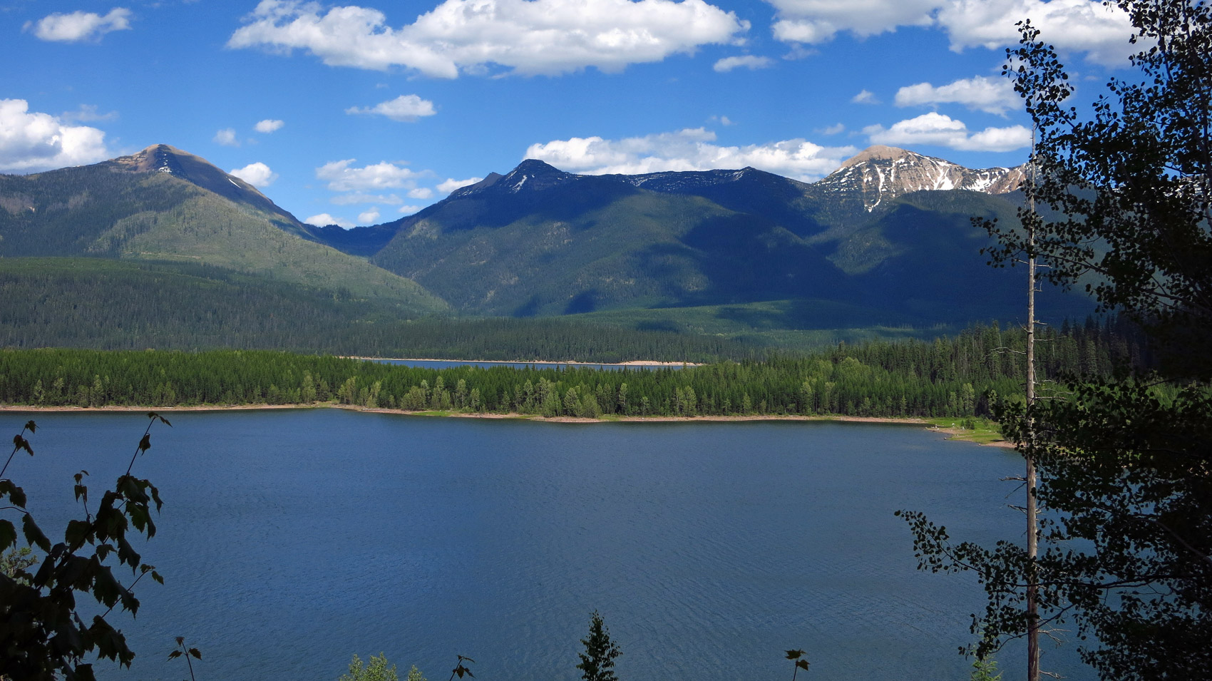 Hungry Horse Reservoir Detailed Fishing Guide And Information