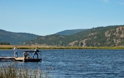 Smith Lake in Montana | Detailed Fishing Guide